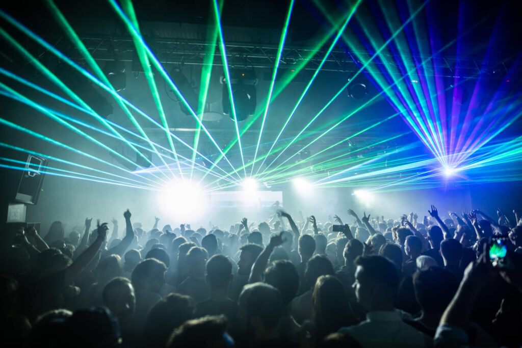 Public & Ticketed Events | Ministry Venues | World-Renowned Night Club