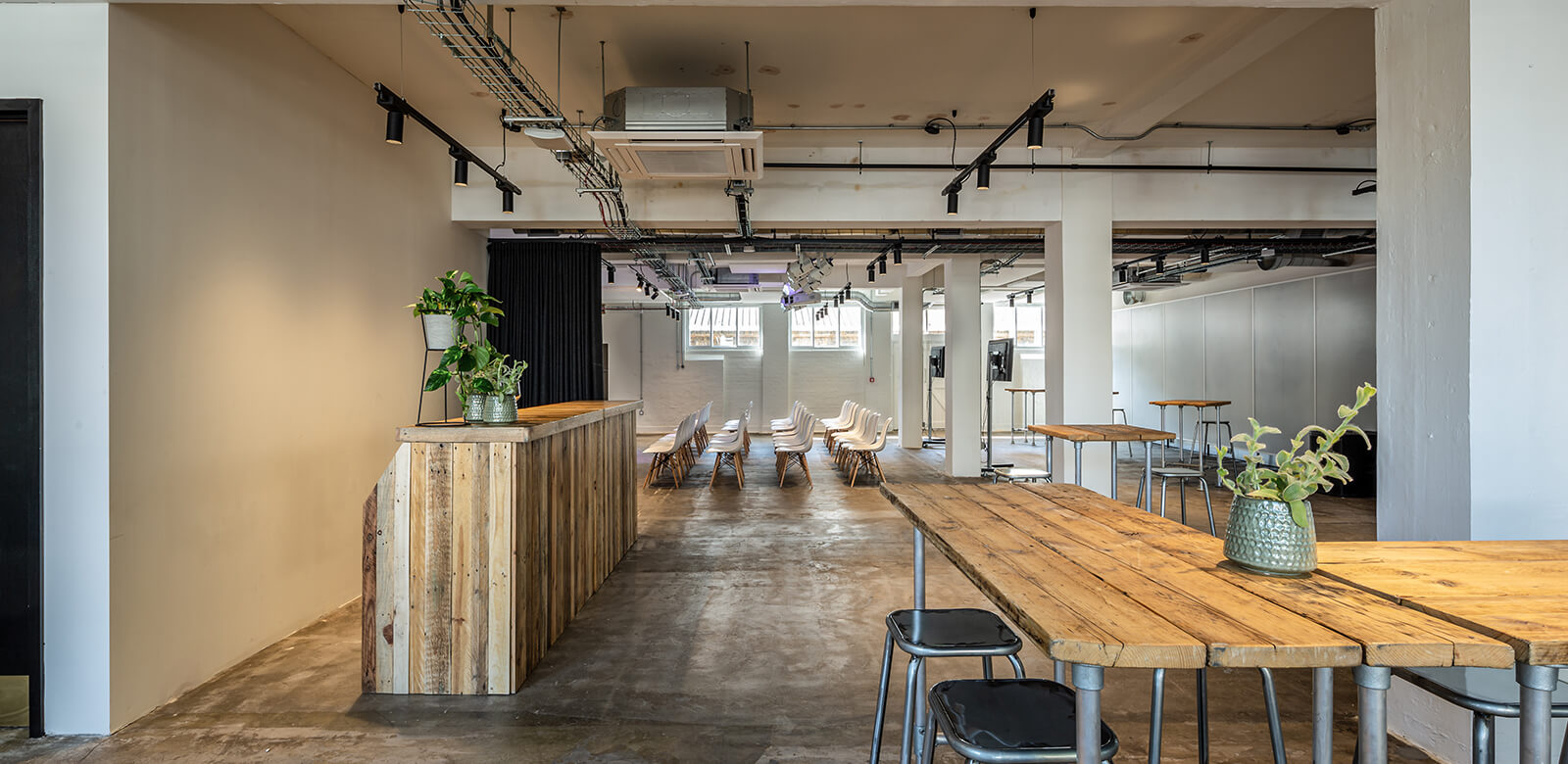 The Ministry | Contemporary London workspace