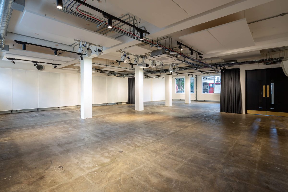 The Ministry | Contemporary London workspace