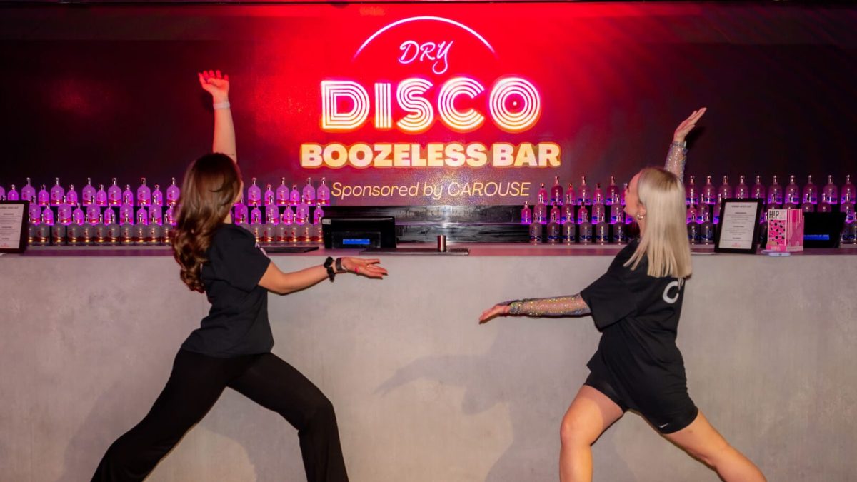 Dry Disco | Case Study | Ministry Venues